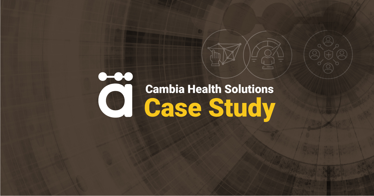 Abacus Insights - Cambia Health Solutions’ Major Data Transformation Puts Members at the Center ...