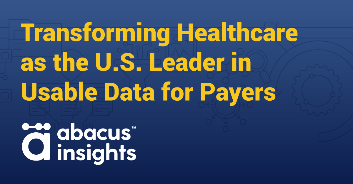 Abacus Insights - Home